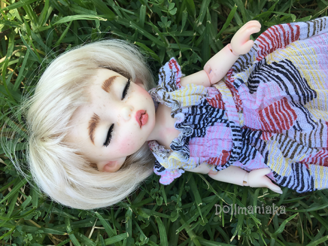 Fairyland Pukifee Ante 1/8 custom / customización